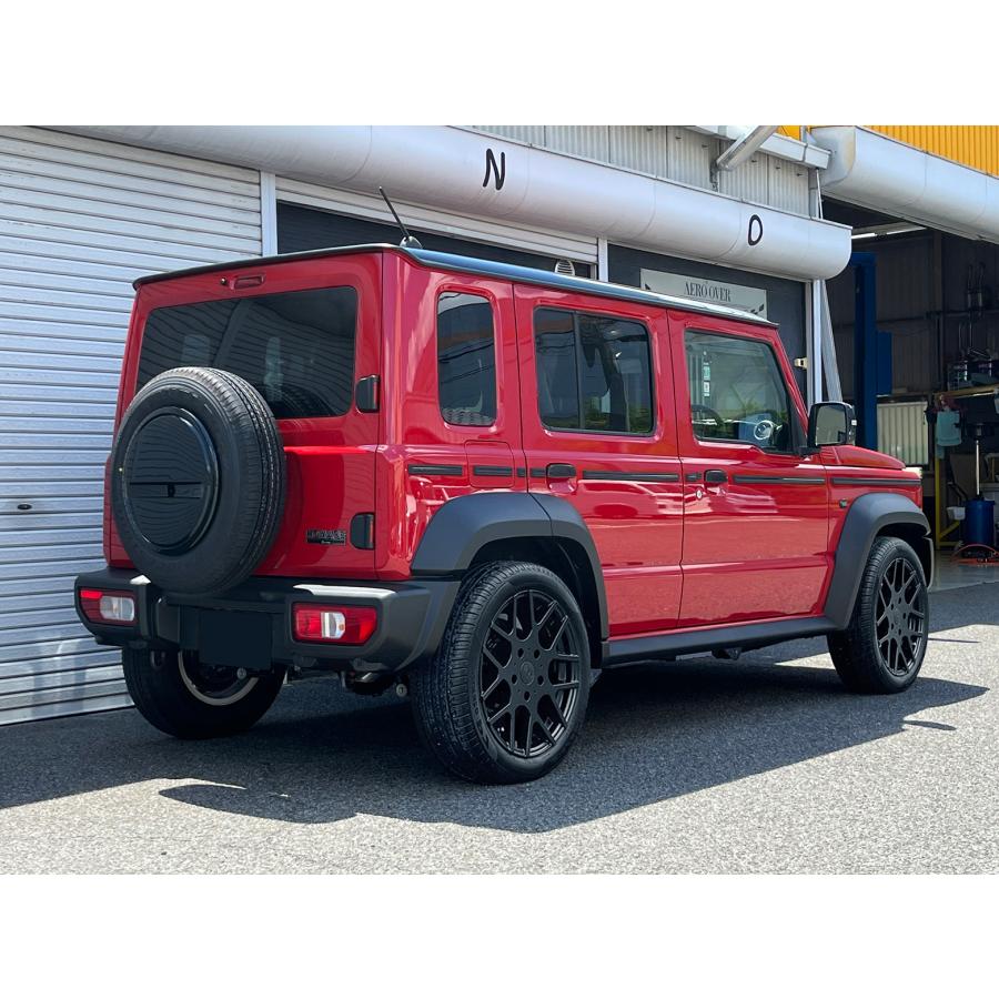 AERO OVER G62L ジムニーノマド ローダウンサスペンションキット 40mmダウン エアロオーバー / ケーファクトリー : Kファクトリーストア - 通販 - Yahoo!ショッピング