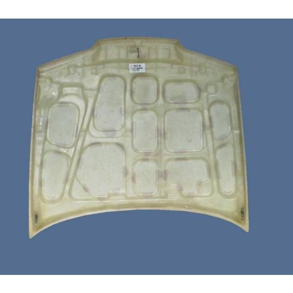 インテグラ DC2後期FRPボンネット 白ゲル : エアロワークス - 通販 - Yahoo!ショッピング