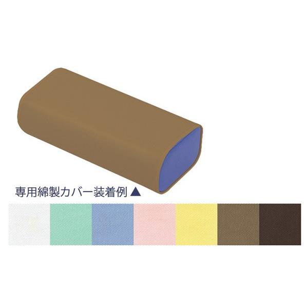 高田ベッド製作所 高田ベッド かどまるマクラ（高さ9cm） TB-77C-66 2層構造のクッション マクラ 治療用 補助クッション 施術用 マッサージ用 枕 : エステライン ヤフー店 ...