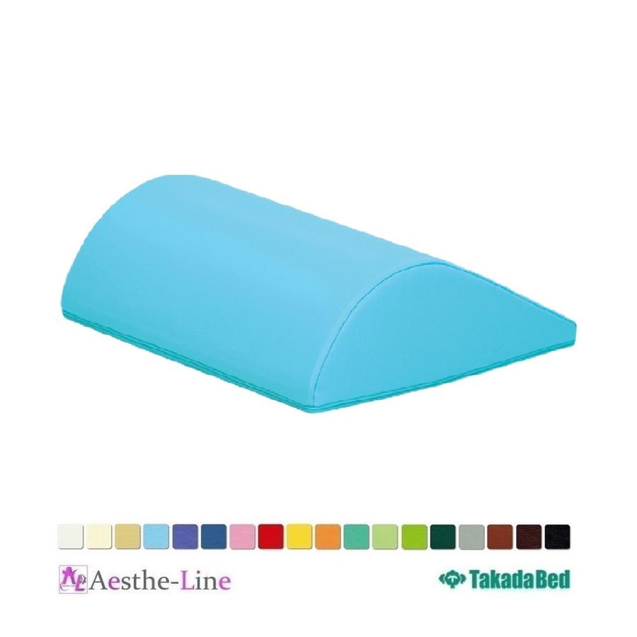 高田ベッド製作所 高田ベッド B型フットピローTB-77C-77 下肢 マクラ 治療用 補助クッション 施術用 マッサージ用 枕 : エステライン ヤフー店 - 通販 - Yahoo!ショッピング