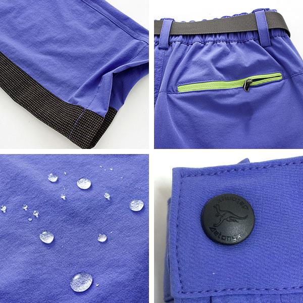 AETONYX 撥水 ファッション パンツ レディース S- XXL 軽量 春 夏 秋 ゴルフウェア アウトドアパンツ 5609145 アエト ...