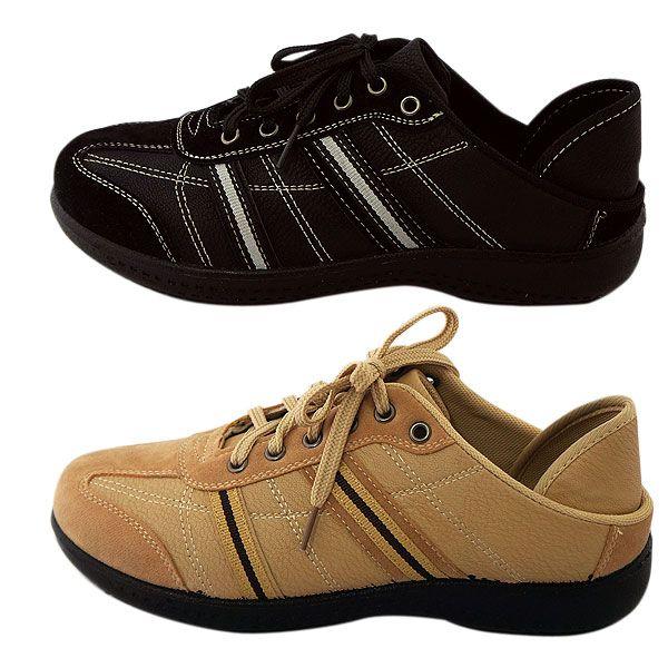 カジュアルシューズ レディース WildTree AK714 : afactory - 通販 - Yahoo!ショッピング