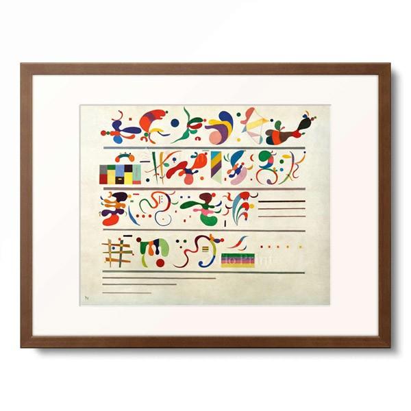 ワシリー・カンディンスキー Wassily Kandinsky (Vassily Kandinsky) 「Succession」 : アフロ ...