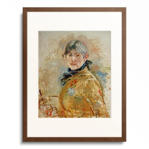 エドゥアール・マネ Edouard Manet 「Autoportrait」 : アフロプリント - 通販 - Yahoo!ショッピング