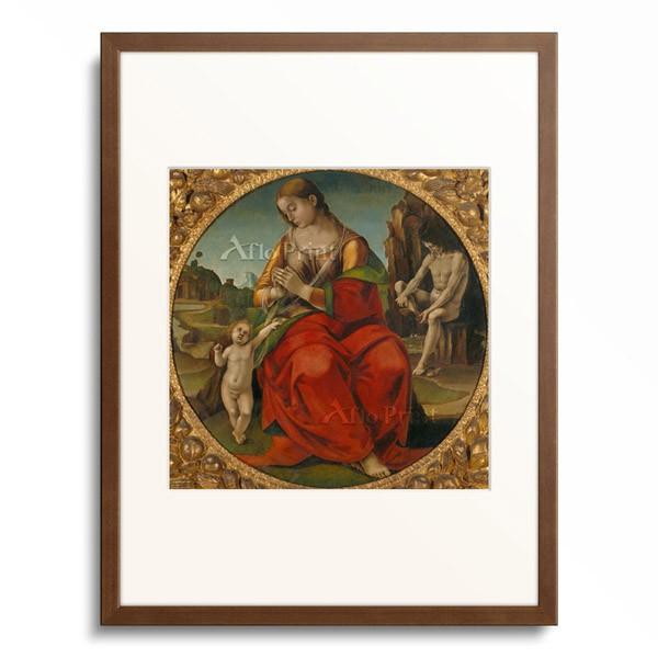 Luca Signorelli 「Madonna and child.」 :AP-937210:アフロプリント - 通販 - Yahoo!ショッピング
