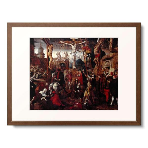 ハーマン・トム・リング Hermann Tom Ring 「Calvary. About 1550」 : アフロプリント - 通販 ...