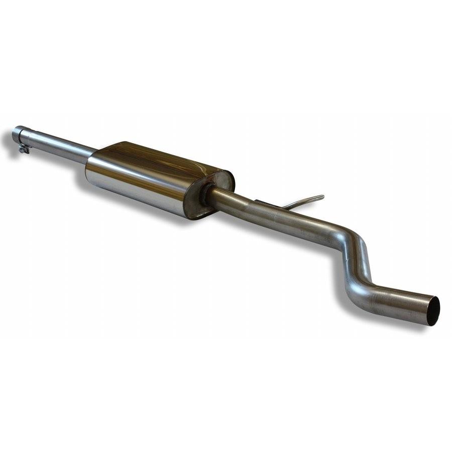 FOX フロントマフラー ルノー ルーテシア4 1.2 GT -RH5F 2014〜2016用 ※リアとセット装着 : re073030-vsd : アフターパーツ.co.jpヤフー店 ...