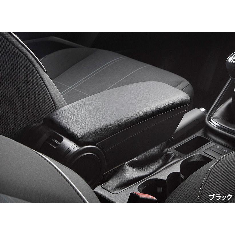アームスター3 シトロエン C3 ’10〜’17 ※純正アームレスト装着車除 A5#### ブラック T01657 :T01657:アフター ...