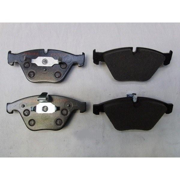 BMW FERODO ブレーキパッド DS PERFORMANCE E63 クーペ/ E64 カブリオレ 645Ci/650i 03〜11 ...