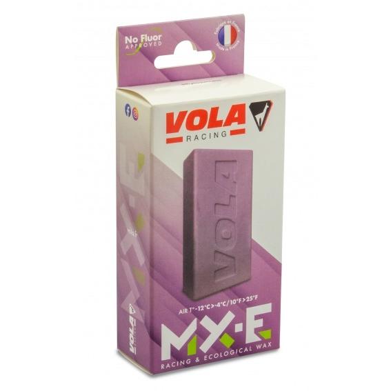 VOLA MX-E PURPLE 200g 気温：-12℃〜-4℃ ノーフッ素固形 宅配便送料は当方負担にて＊例外あり : vola-mx-e200-pp : AG-TUNE - 通販 ...