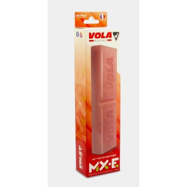 VOLA MX-E RED 500g 気温：-5℃〜-0℃ ノーフッ素固形 宅配便送料は当方負担にて＊例外あり : AG-TUNE - 通販 - Yahoo!ショッピング