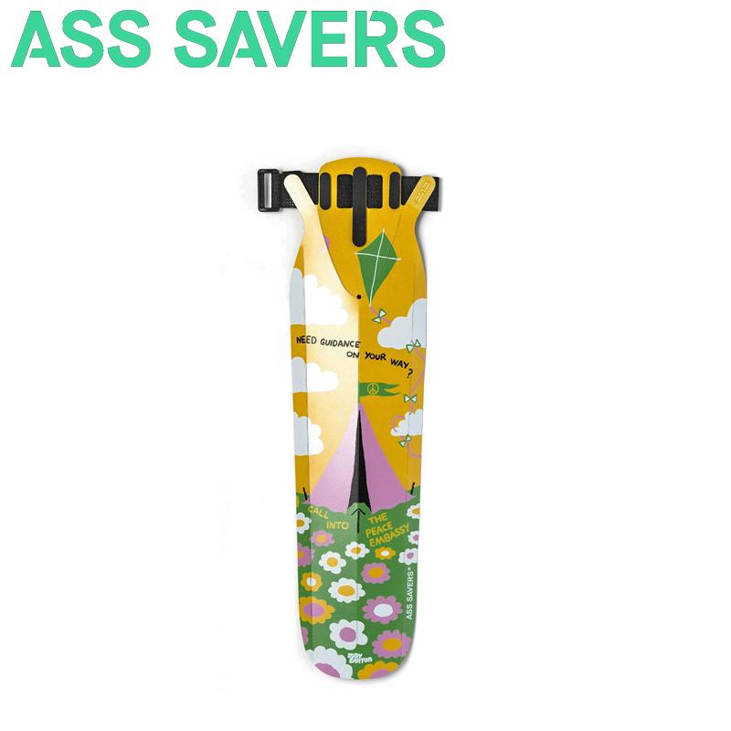 ASS SAVERS アスセイバー Speed Mullet Bits N’ Peaces collection フロントフェンダー : asssavers-0027 : AVANT ...