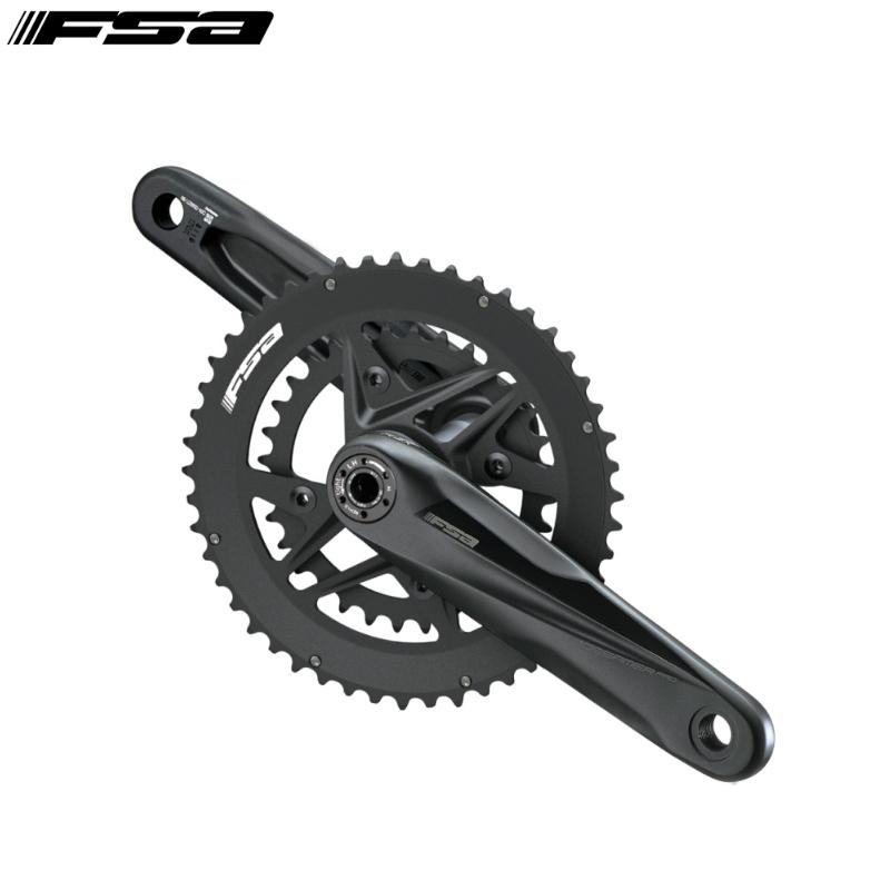 FSA エフエスエー GOSSAMER PRO DIRECT MOUNT MEGAEXO CRANKSET 50×34T : AVANT ...