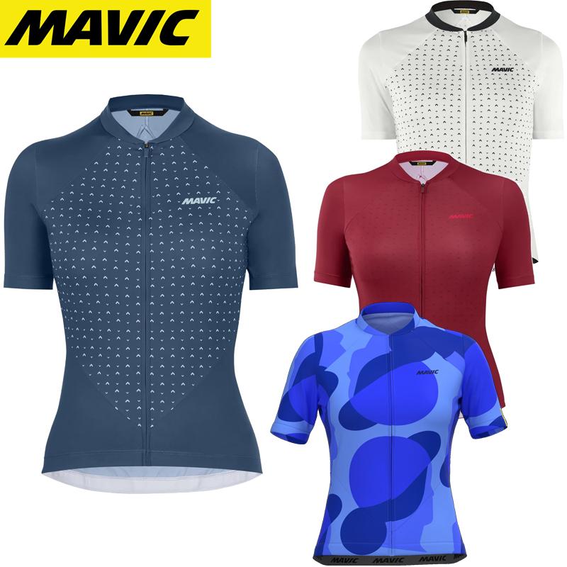 MAVIC マヴィック SEQUENCE JERSEY シークエンス ジャージ レディース : AVANT GARDE WEBショップ - 通販 - Yahoo!ショッピング