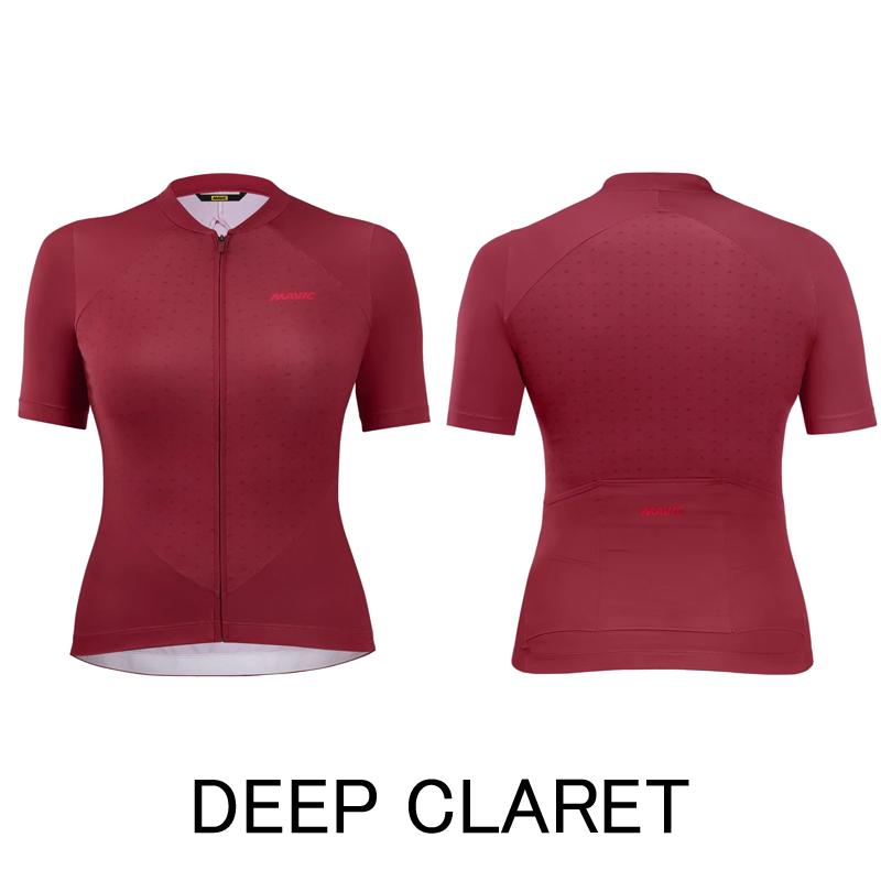 MAVIC マヴィック SEQUENCE JERSEY シークエンス ジャージ レディース : AVANT GARDE WEBショップ - 通販 - Yahoo!ショッピング