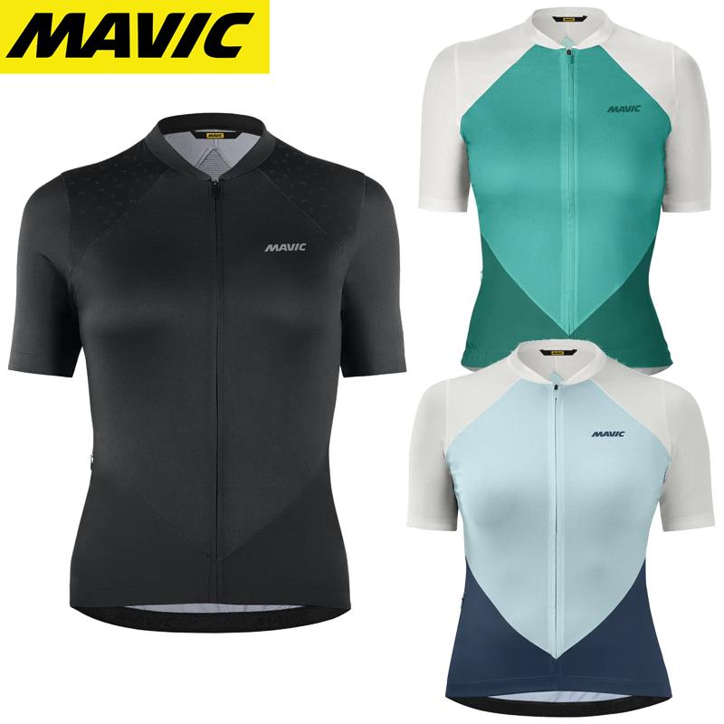 MAVIC マヴィック SEQUENCE PRO JERSEY シークエンス プロジャージ レディース : AVANT GARDE WEBショップ - 通販 - Yahoo!ショッピング