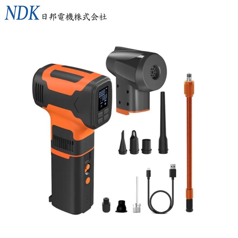 日邦電機 NDK ELXEED-Y06 電動ポンプ 空気入れ : AVANT GARDE WEBショップ - 通販 - Yahoo!ショッピング