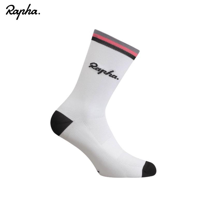 Rapha ラファ Logo サイクリングソックス White : AVANT GARDE WEBショップ - 通販 - Yahoo!ショッピング