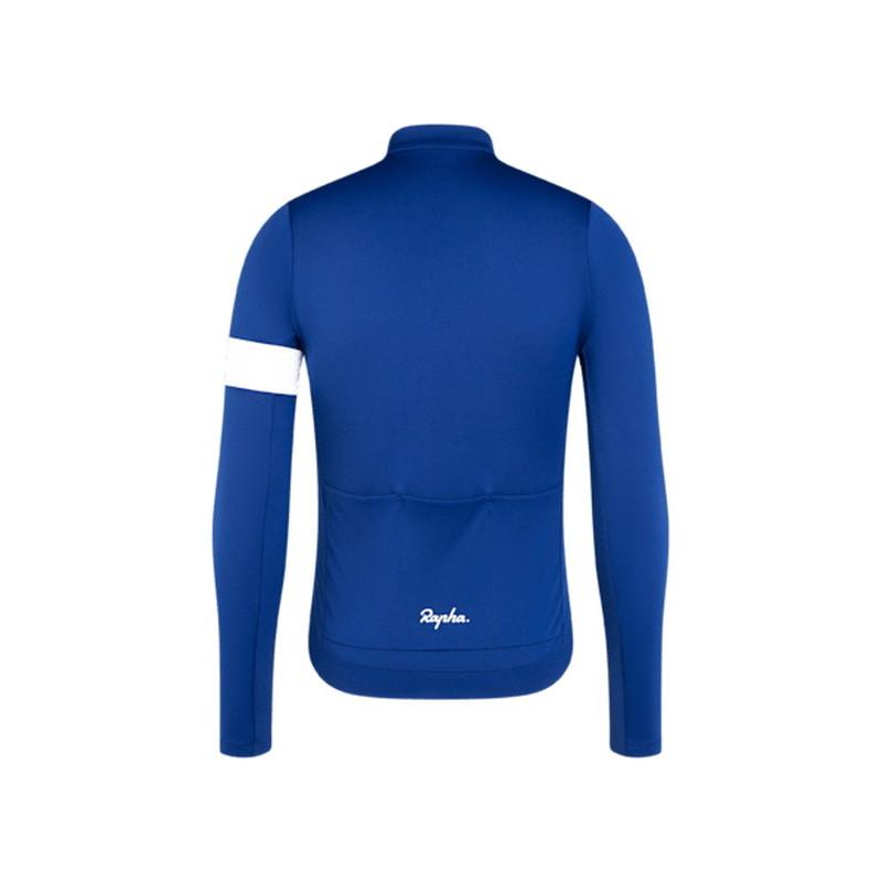 Rapha ラファ Core Thermal Long Sleeve サイクリングジャージ Navy : AVANT GARDE WEBショップ - 通販 - Yahoo!ショッピング