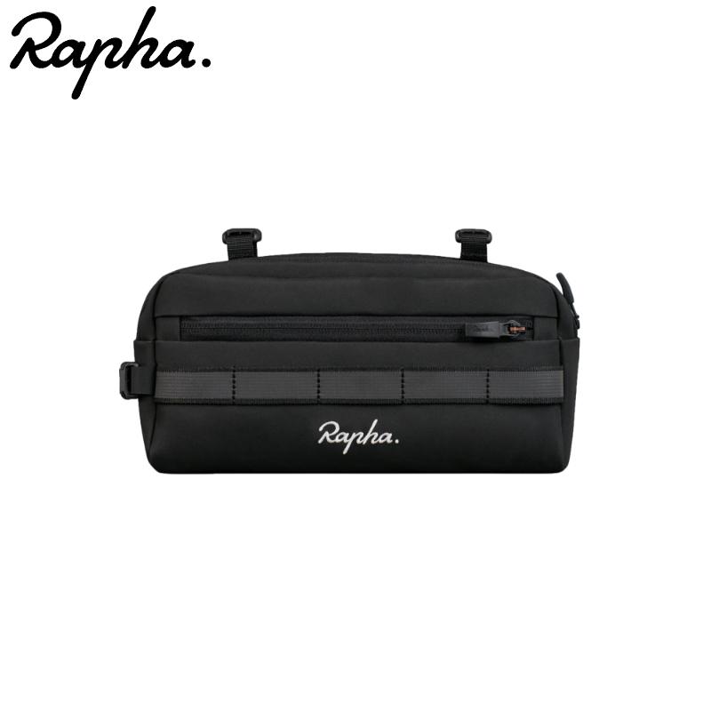 Rapha ラファ Bar Bag Black 2L : AVANT GARDE WEBショップ - 通販 - Yahoo!ショッピング