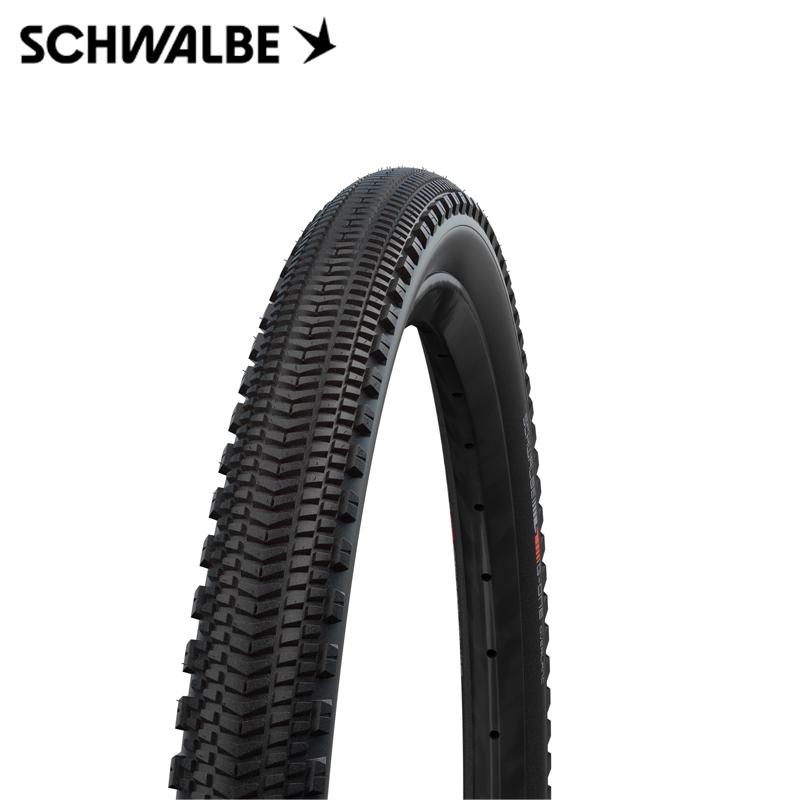 SCHWALBE シュワルベ G-ONE OVERLAND ジーワン オーバーランド 700x45C ブラック グラベルタイヤ : schwalbe-11654398 : AVANT ...