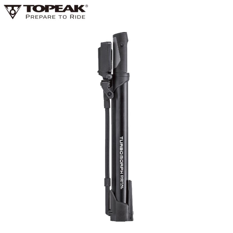 TOPEAK トピーク ターボ モーフ デジタル フロアポンプ : topeak-ppf08400 : AVANT GARDE WEBショップ - 通販 - Yahoo!ショッピング