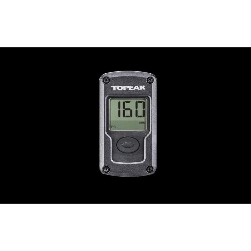 TOPEAK トピーク ターボ モーフ デジタル フロアポンプ : topeak-ppf08400 : AVANT GARDE WEBショップ - 通販 - Yahoo!ショッピング