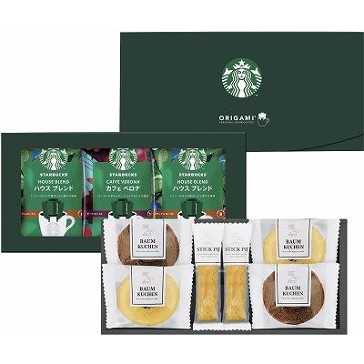 スターバックスコーヒー&スイーツギフト STB-252 出産内祝 結婚内祝 快気祝い 香典返し 初盆志 お供え : AGコーポレーション - 通販 - Yahoo!ショッピング