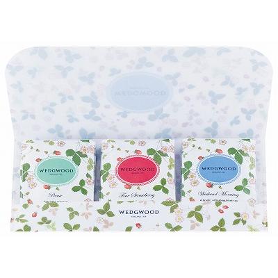 内祝い ウェッジウッド ワイルド ストロベリー ティーバッグ WSN-5TB お返し 出産内祝 快気祝 御供 香典返し : AGコーポレーション - 通販 - Yahoo!ショッピング