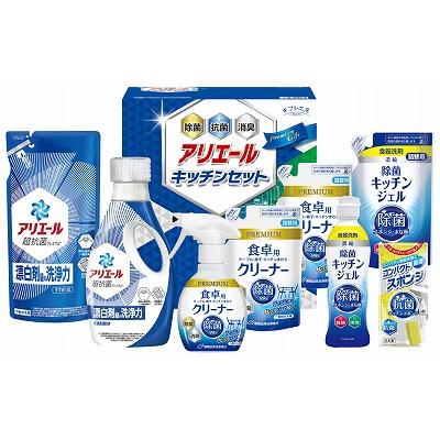 ギフト 内祝い ギフト工房 アリエール＆キッチンセット SAK-50 お中元 出産内祝 結婚内祝 快気祝い 香典返し 初盆志 お供え : オータムゲートYahoo!店 - 通販 - Yahoo ...