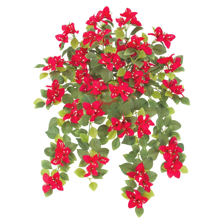 ブーゲンビリアブッシュ(レッド) FLB-8120-RD : artgarden - 通販 - Yahoo!ショッピング