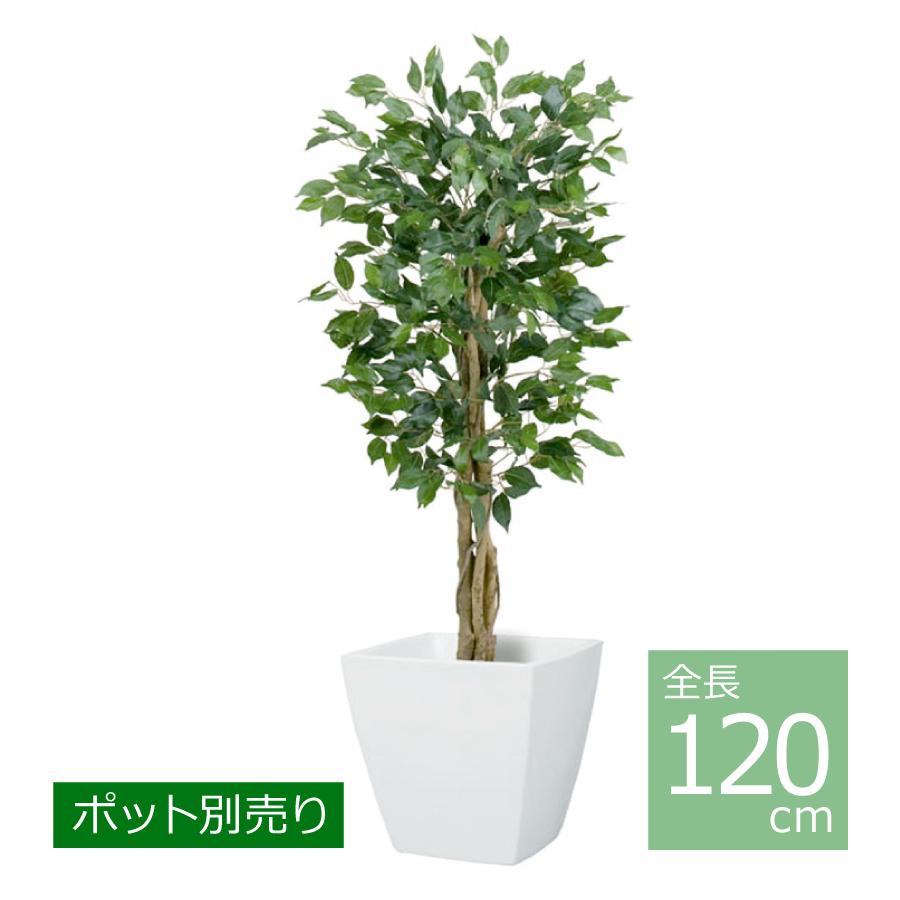 120cmフィカスツリー(SS)(ナチュラルトランク) NGT-2017-SS : artgarden - 通販 - Yahoo!ショッピング