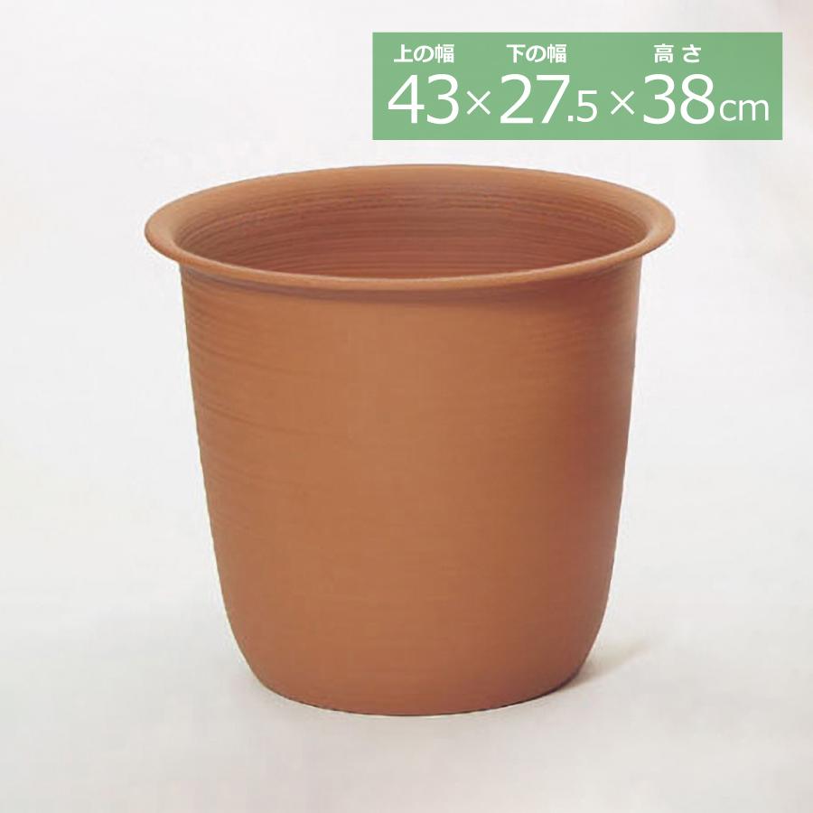ツリーポット 10号(容器のみ)(ブラウン) T-0010-BR : artgarden - 通販 - Yahoo!ショッピング