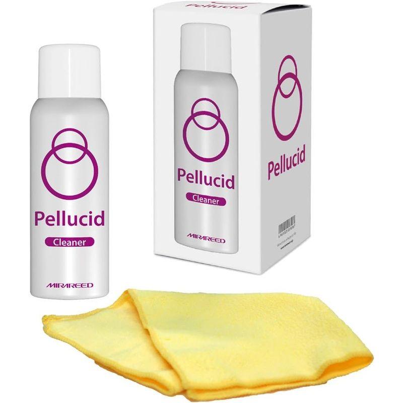 ペルシード Pellucid 水垢除去 クリーナー PCD-03 : あげはショップ - 通販 - Yahoo!ショッピング