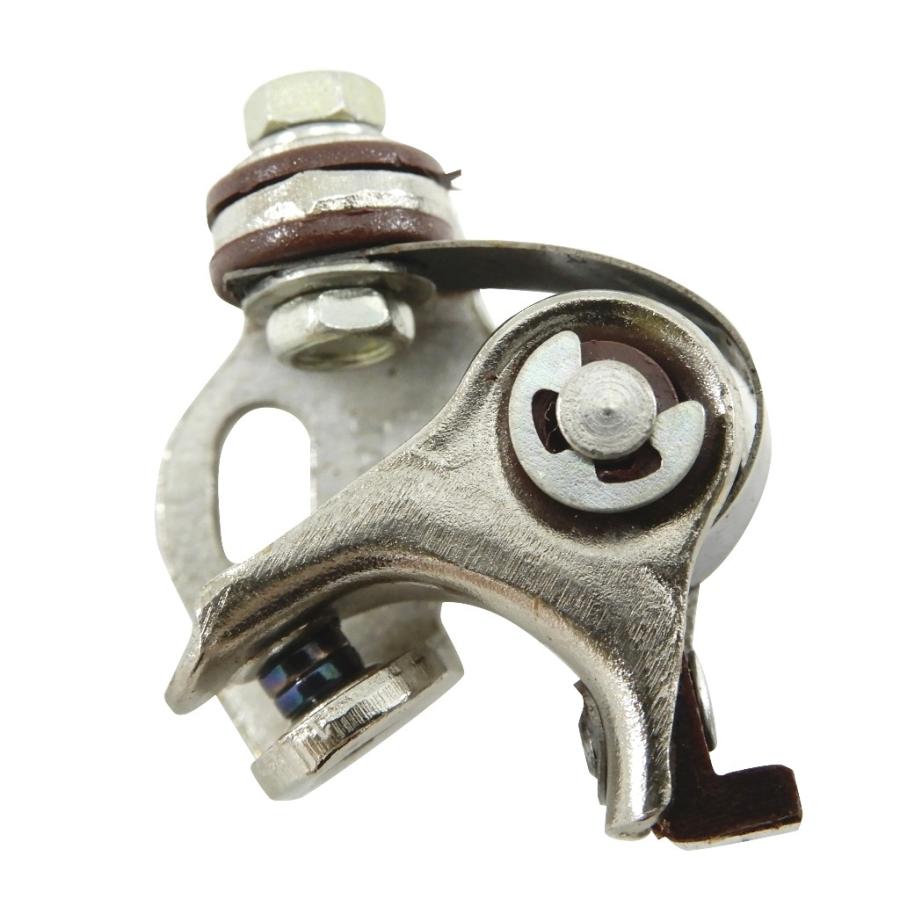 コンタクトポイント ホンダ C50 C70 S110 CG110 バイク :2285:AGER - 通販 - Yahoo!ショッピング