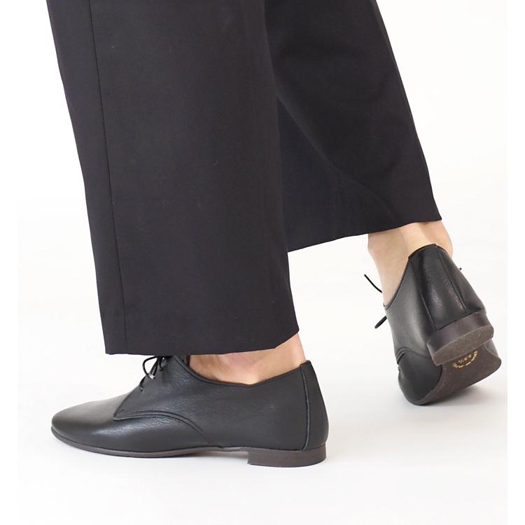 ramble dance ランブルダンス レースアップシューズ シュリンクレザー 本革 レディース 373-11083 : セレクトショップAGIL - 通販 - Yahoo!ショッピング