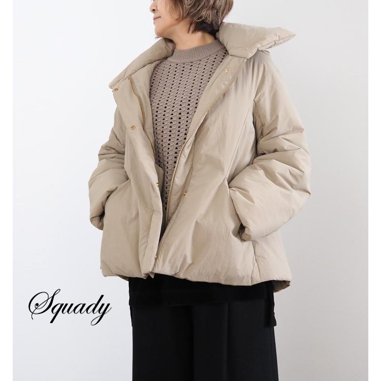 squady（スカディ） SALE Squady 中綿ジャケット パデッドJK 撥水加工 レディース : セレクトショップAGIL - 通販 ...