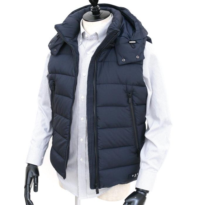 TATRAS タトラス/TATRAS ダウンベスト メンズ CURONE フーデット TATRAS タトラス/TATRAS ダウンベスト メンズ CURONE フーデット