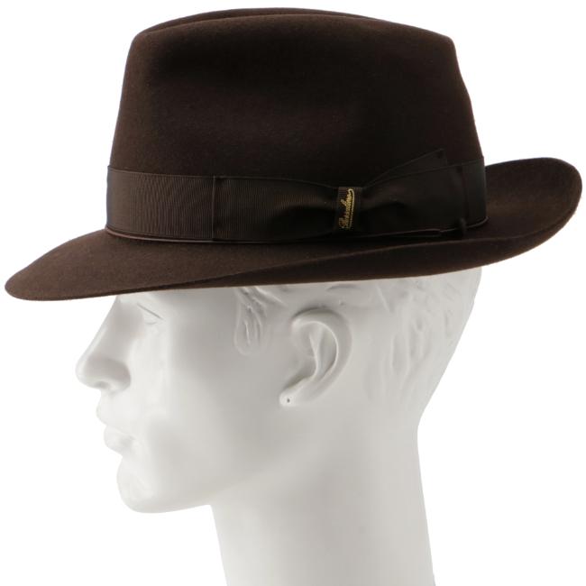 Borsalino ボルサリーノ/BORSALINO 帽子 上位モデル メンズ Borsalino ボルサリーノ/BORSALINO 帽子 上位モデル メンズ
