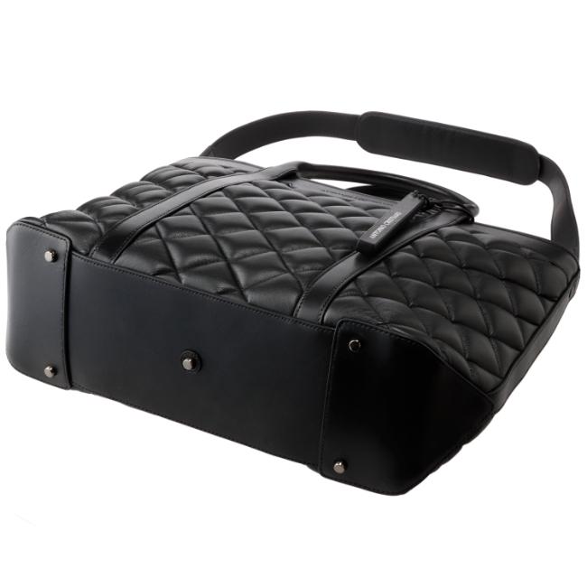 アントニオクリスティアーノ/ANTONIO CRISTIANO バッグ メンズ LINEA DIAMANTE トートバッグ NERO ...