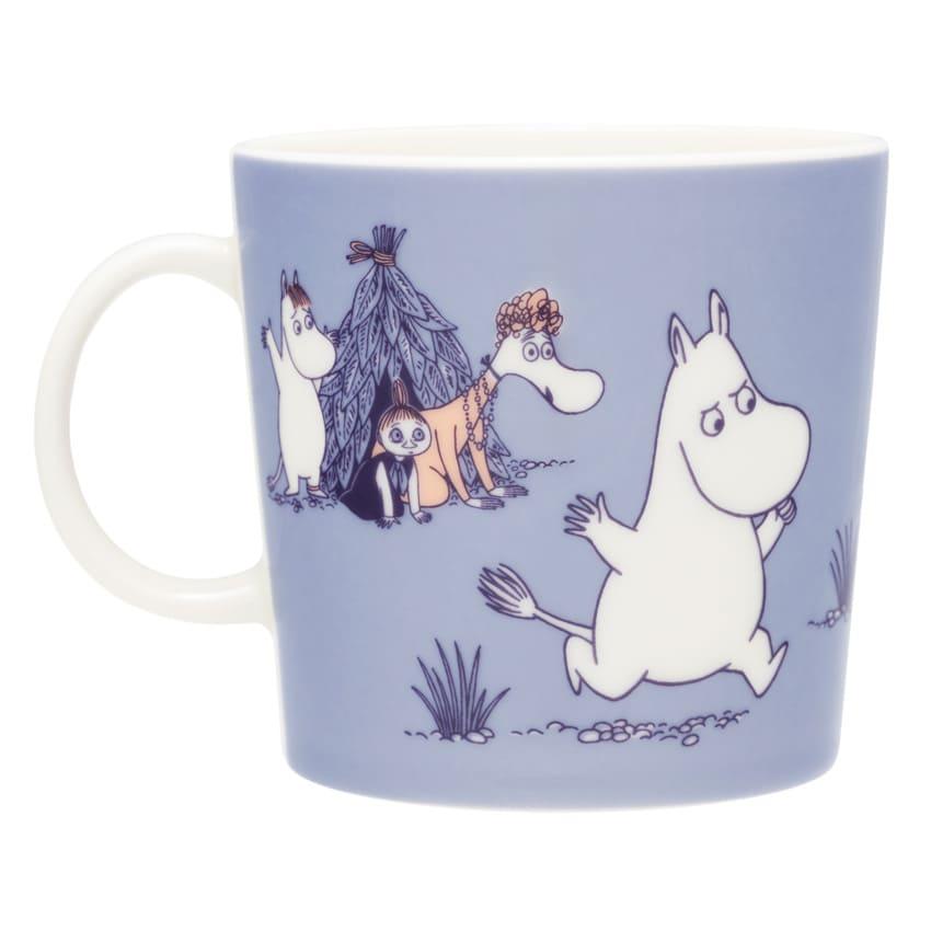 Moomin（ARABIA） ムーミン アラビア アルファベットコレクション B マグカップ 400ml MOOMIN ARABIA : A-gio - 通販 - Yahoo!ショッピング