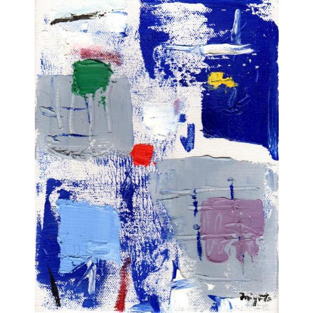 現代アート 絵画 抽象画 油絵 インテリア 宮本廣志 「Random 現代アート 絵画 抽象画 油絵 インテリア 宮本廣志 「Random