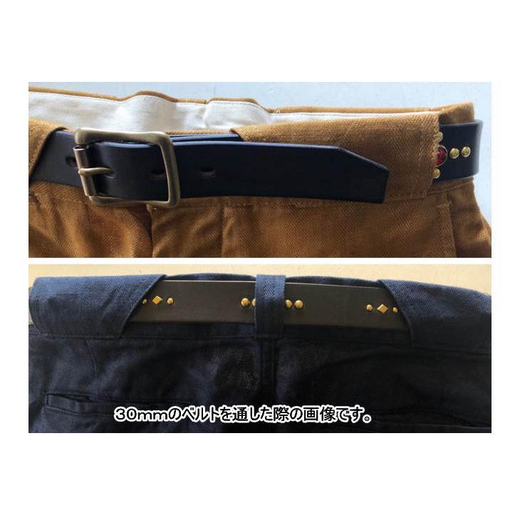 CUSHMAN クッシュマン リネンヘリンボーントンネルループトラウザース CUSHMANクッシュマン パンツ メンズ レディース リネン100％ 22273 : AGOGO - 通販 ...