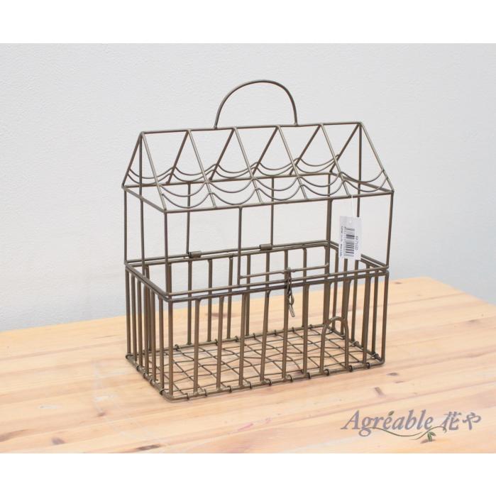 ベビーティアーズバスケット アイアン CARNAC カルナック kk71gd : アグレアーブル花や - 通販 - Yahoo!ショッピング