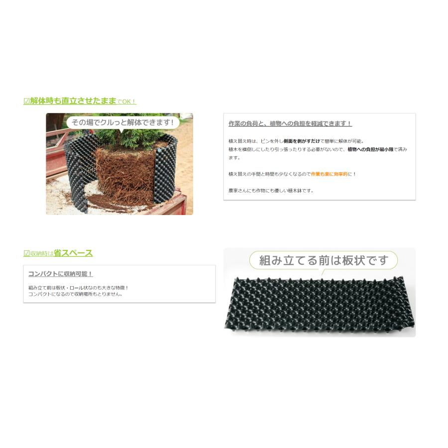 ルートプラスポット 250M (ポット径 25cm / 高さ 容量 12L) : アグリベース四万十 Yahoo!店 - 通販 - Yahoo!ショッピング