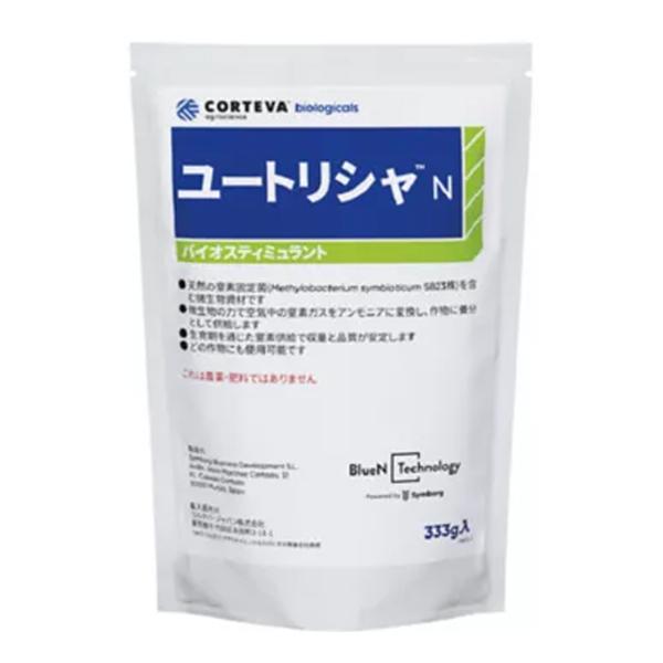 窒素固定細菌 ユートリシャN 333g : アグリマートYahoo!店 - 通販 - Yahoo!ショッピング