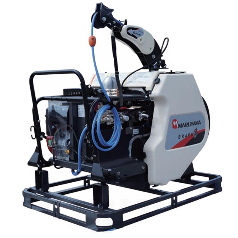 丸山製作所 4chラジコン動噴 MS619R4CF-BR(13) : アグリズ ヤフーショップ - 通販 - Yahoo!ショッピング