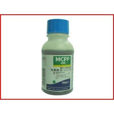 除草剤 MCPP液剤 100ml （園芸用 農薬） スギナ クローバー 広葉雑草 緑地管理 日本芝 西洋芝 ブルーグラス : アグリズ ヤフーショップ - 通販 - Yahoo!ショッピング