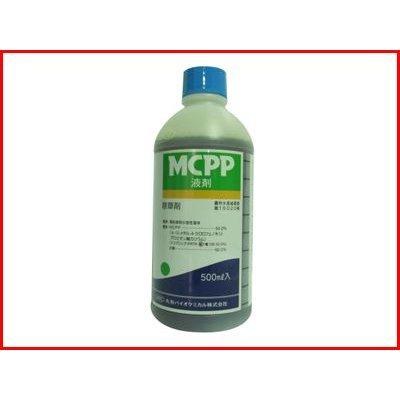除草剤 MCPP液剤 500cc （園芸用 農薬） : アグリズ ヤフーショップ - 通販 - Yahoo!ショッピング