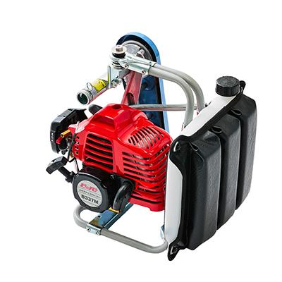 (ビーバー) B337M-GTRT 背負式刈払機 草刈機 (ループハンドル) (30ccクラス以上) (メイキエンジン) (Vベルト式) : アグリズ Yahoo!ショッピング店 - 通販 ...